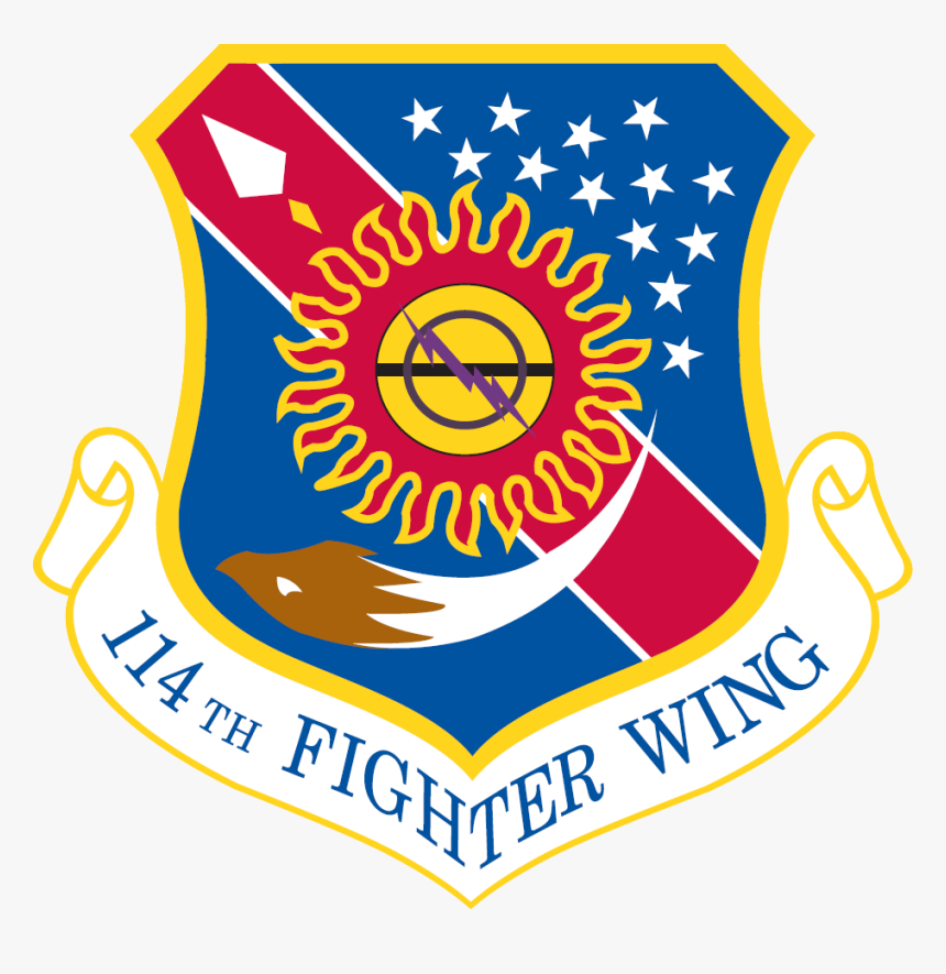 56th Fighter Wing Logo, HD Png Download , Transparent Png Image - PNGitem