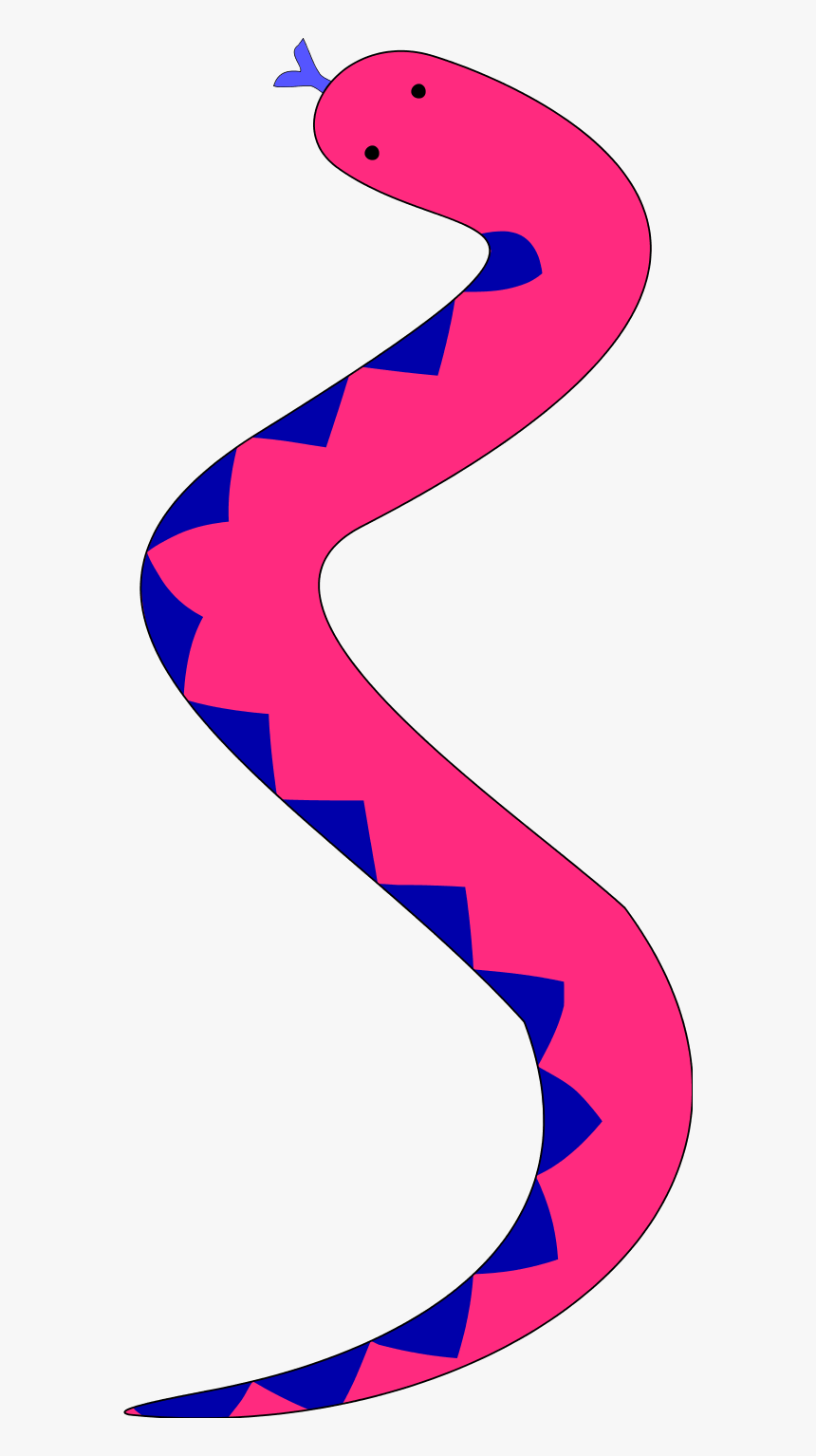 Snake For Snakes And Ladders, HD Png Download , Transparent Png Image ...