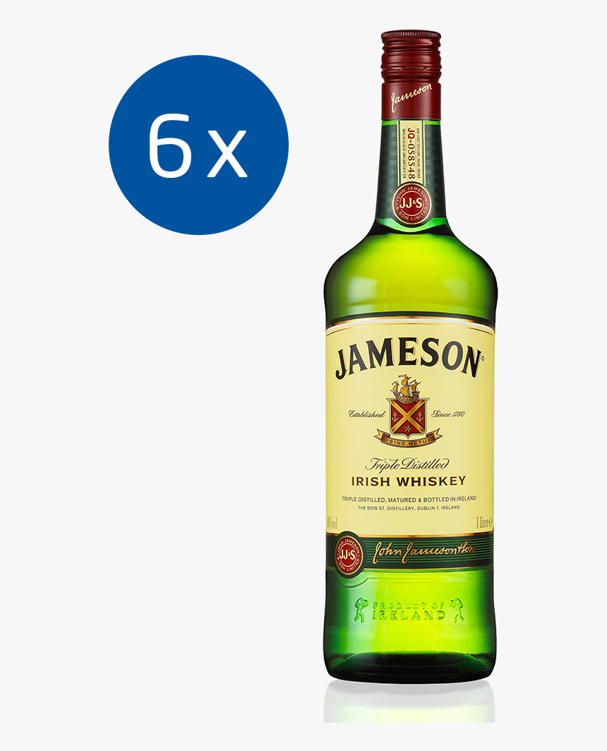 Jameson Irish Whiskey Distilled Beverage Scotch Whisky - Jameson Irish ...