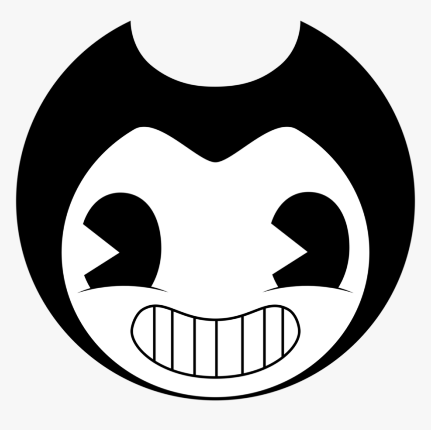 Transparent Head Png - Bendy And The Ink Machine Head, Png Download ...