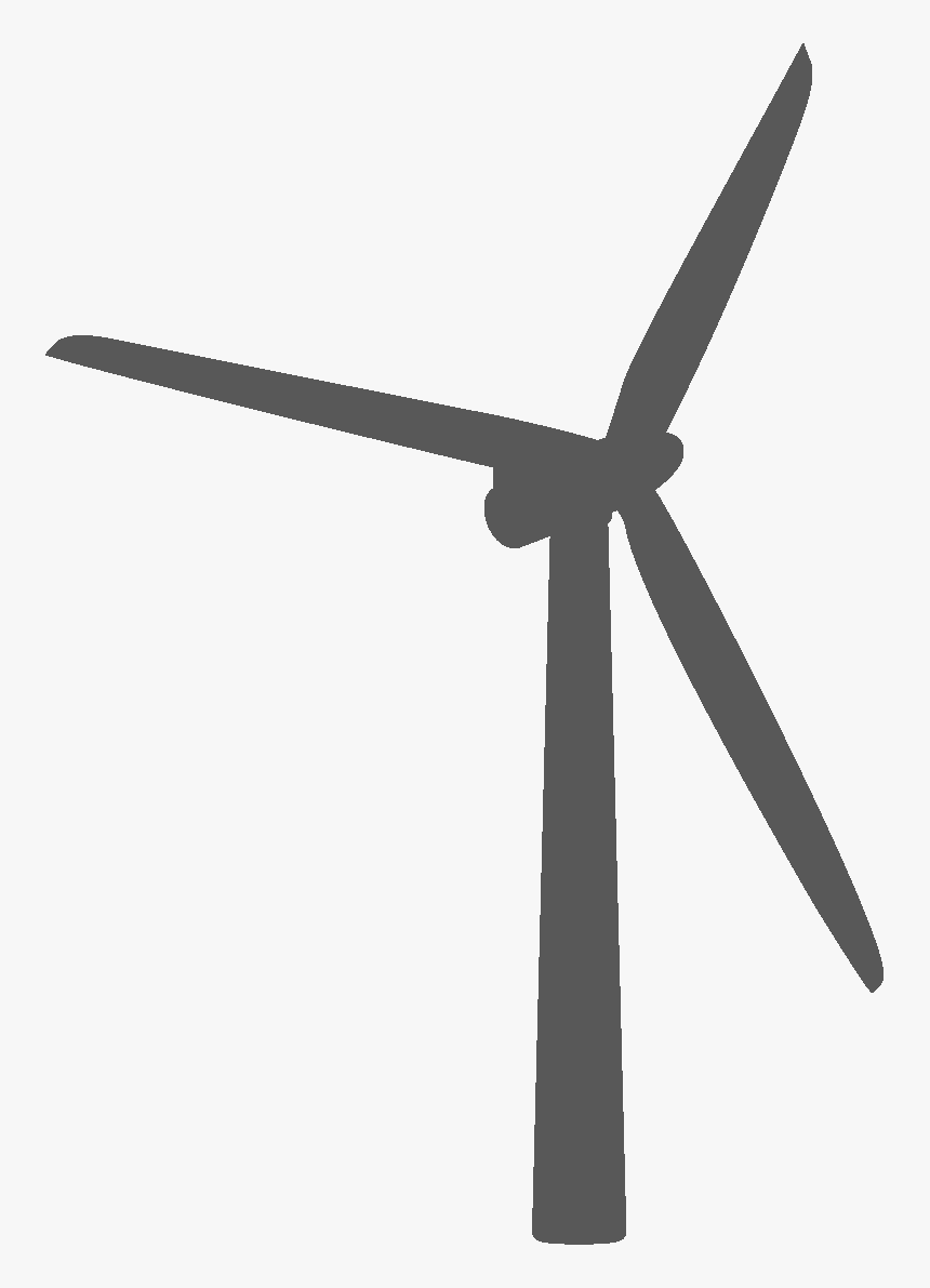 Transparent Wind Turbine Icon Png - Wind Turbine Icon Png, Png Download ...