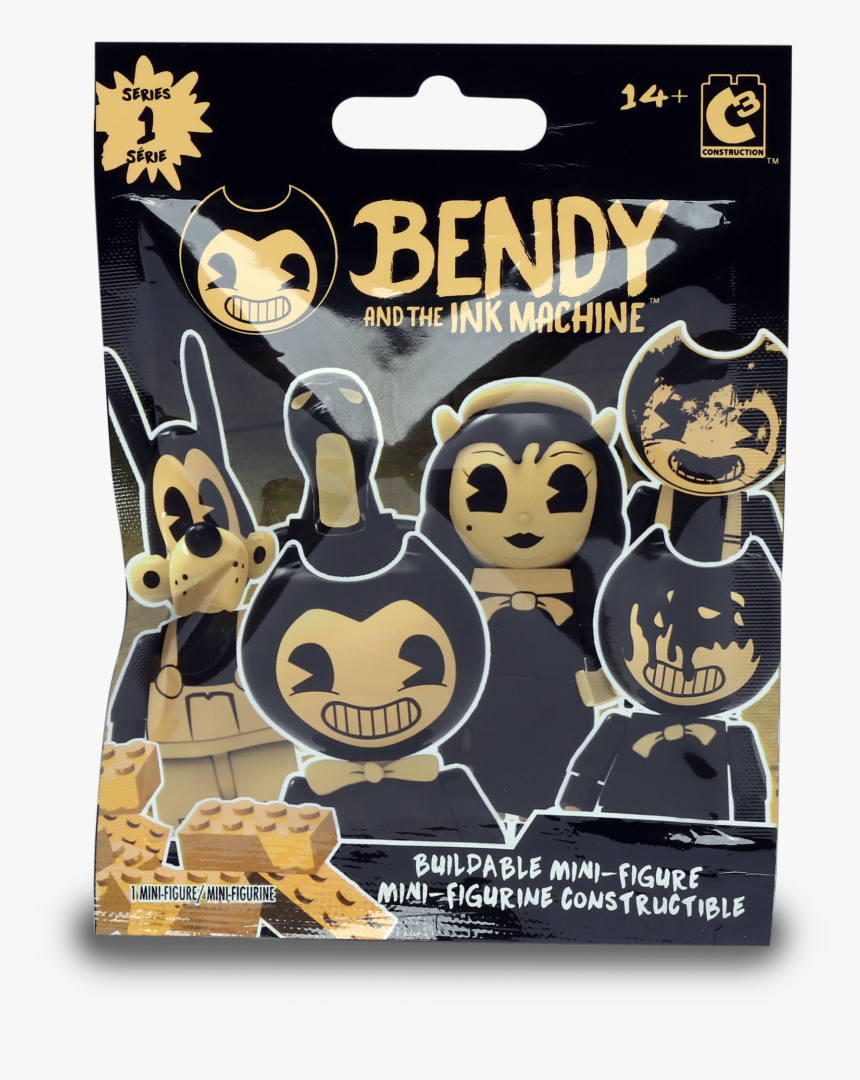 Bendy And The Ink Machine Png, Transparent Png , Transparent Png Image ...