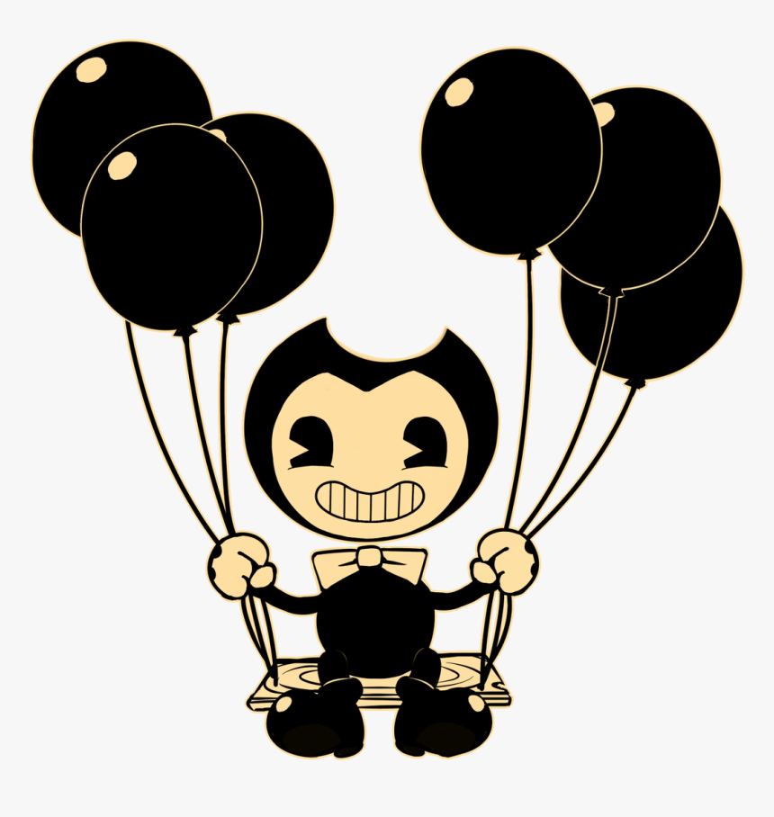 Bendy And The Ink Machine Birthday, HD Png Download , Transparent Png ...
