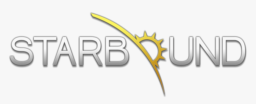 Logo - Starbound Logo Transparent, HD Png Download , Transparent Png ...