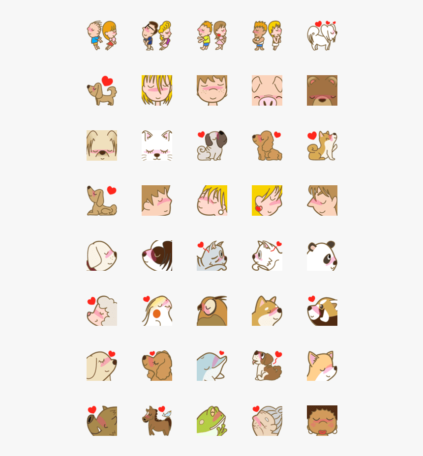 Cocker Spaniel Emoji, HD Png Download , Transparent Png Image - PNGitem