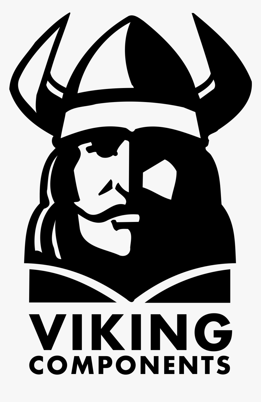 Components Logo Png Transparent - Viking Components Logo, Png Download ...
