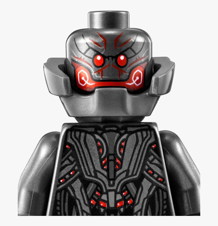 Ultron Mark 2 Lego, HD Png Download , Transparent Png Image - PNGitem
