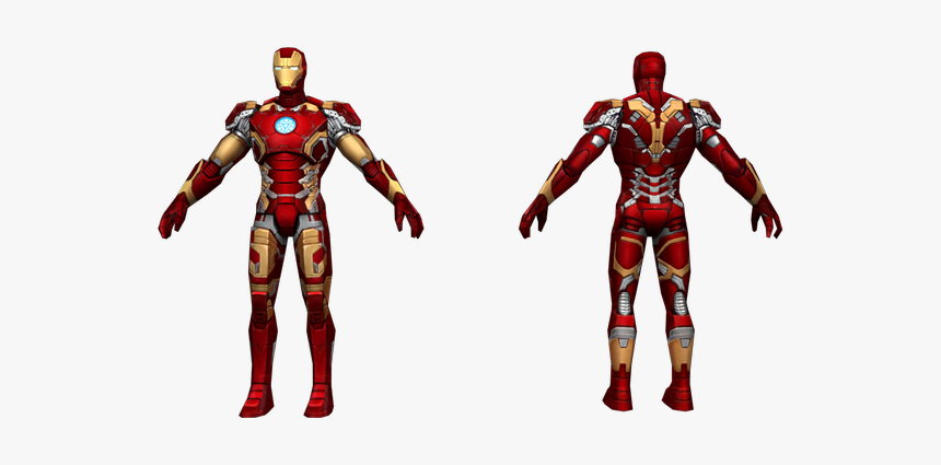 Marvel Future Fight Iron Man Civil War, HD Png Download , Transparent ...