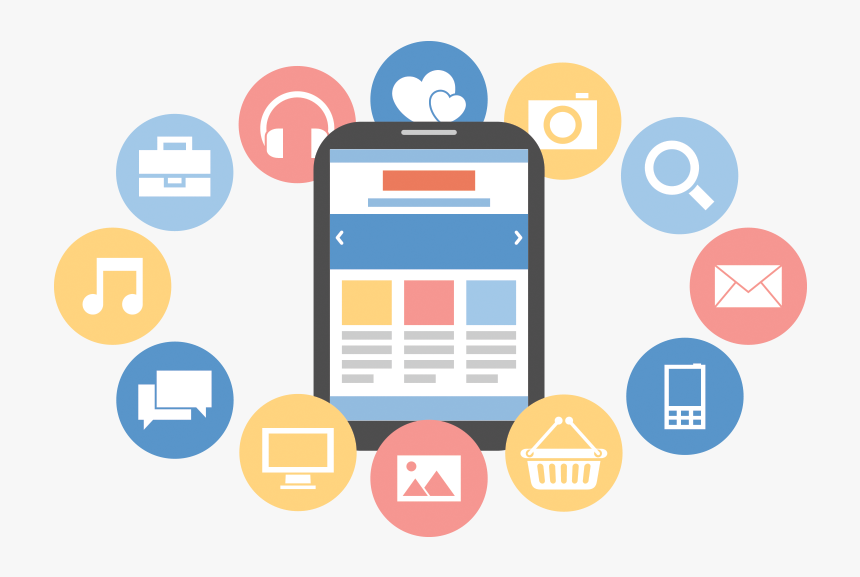 Transparent Digital Icon Png - App Store Optimization Icon, Png ...