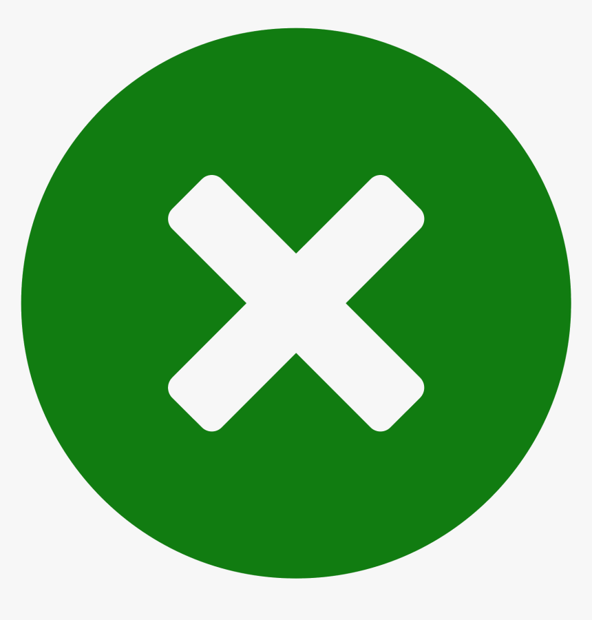 Cancel Symbol Png - Icon Cancel Png, Transparent Png , Transparent Png ...