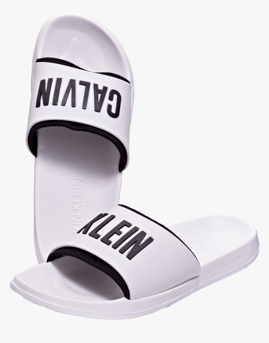 Transparent Calvin Klein Png - Flip-flops, Png Download , Transparent ...