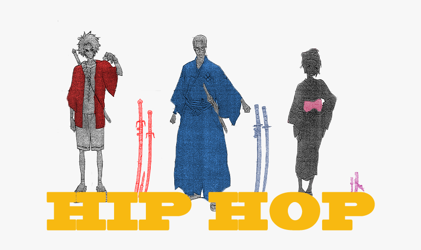 Space Dandy Cowboy Bebop