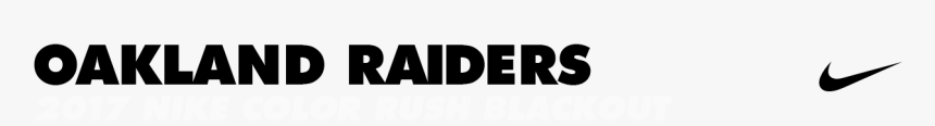 Oakland Raiders Logo Text, HD Png Download , Transparent Png Image ...