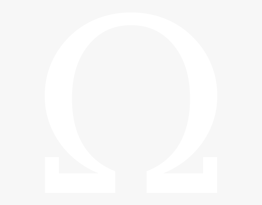#white #omega #freetoedit - Circle, HD Png Download , Transparent Png ...