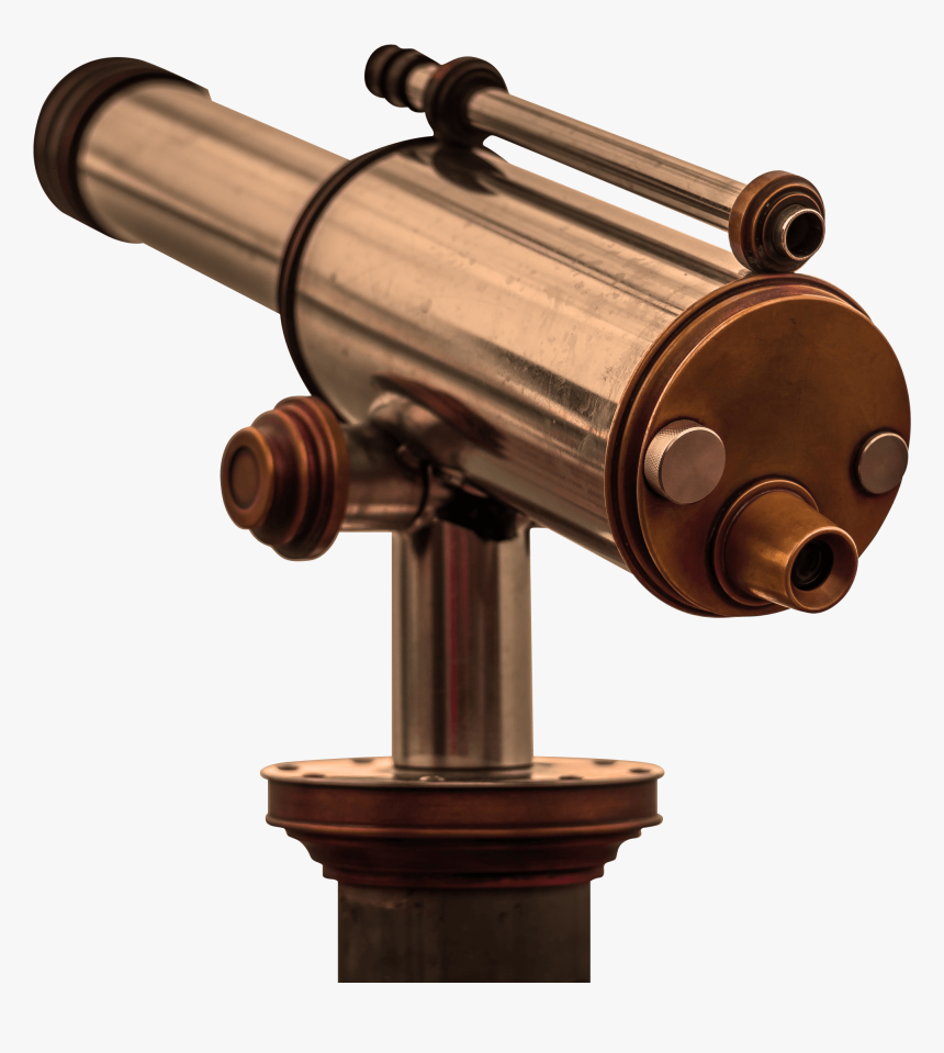 Telescope Bird Watching, HD Png Download , Transparent Png Image - PNGitem