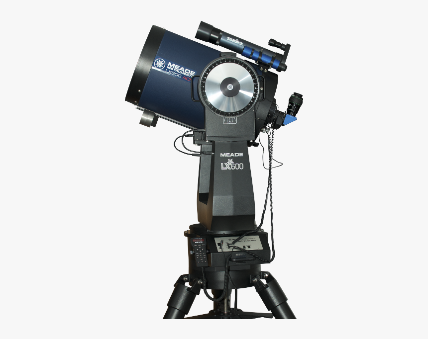 Meade Lx600-acf 16 Inches - Meade Lx600 Acf 16 F 8 With Starlock, HD ...