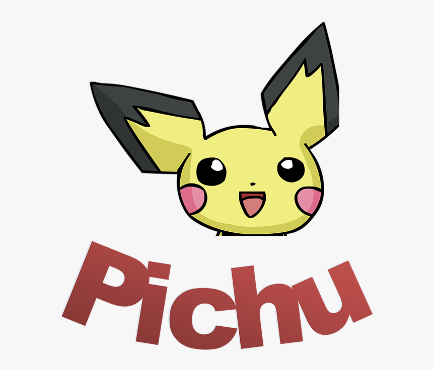 Pichu, HD Png Download , Transparent Png Image - PNGitem