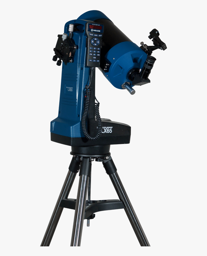 Meade Lx65 Series- - Meade Lx 65, HD Png Download , Transparent Png ...