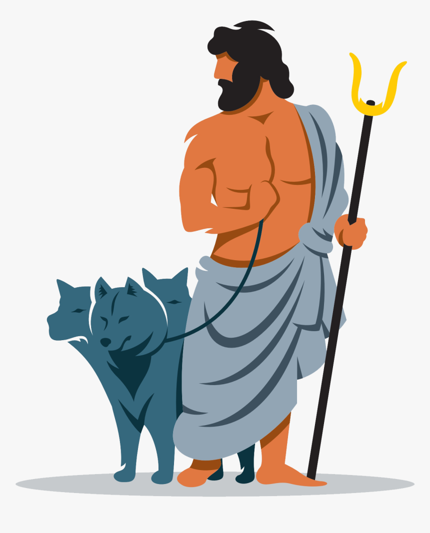 Greek God Clipart