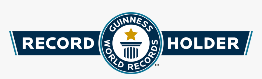 Guinness World Record Logo Png, Transparent Png , Transparent Png Image ...