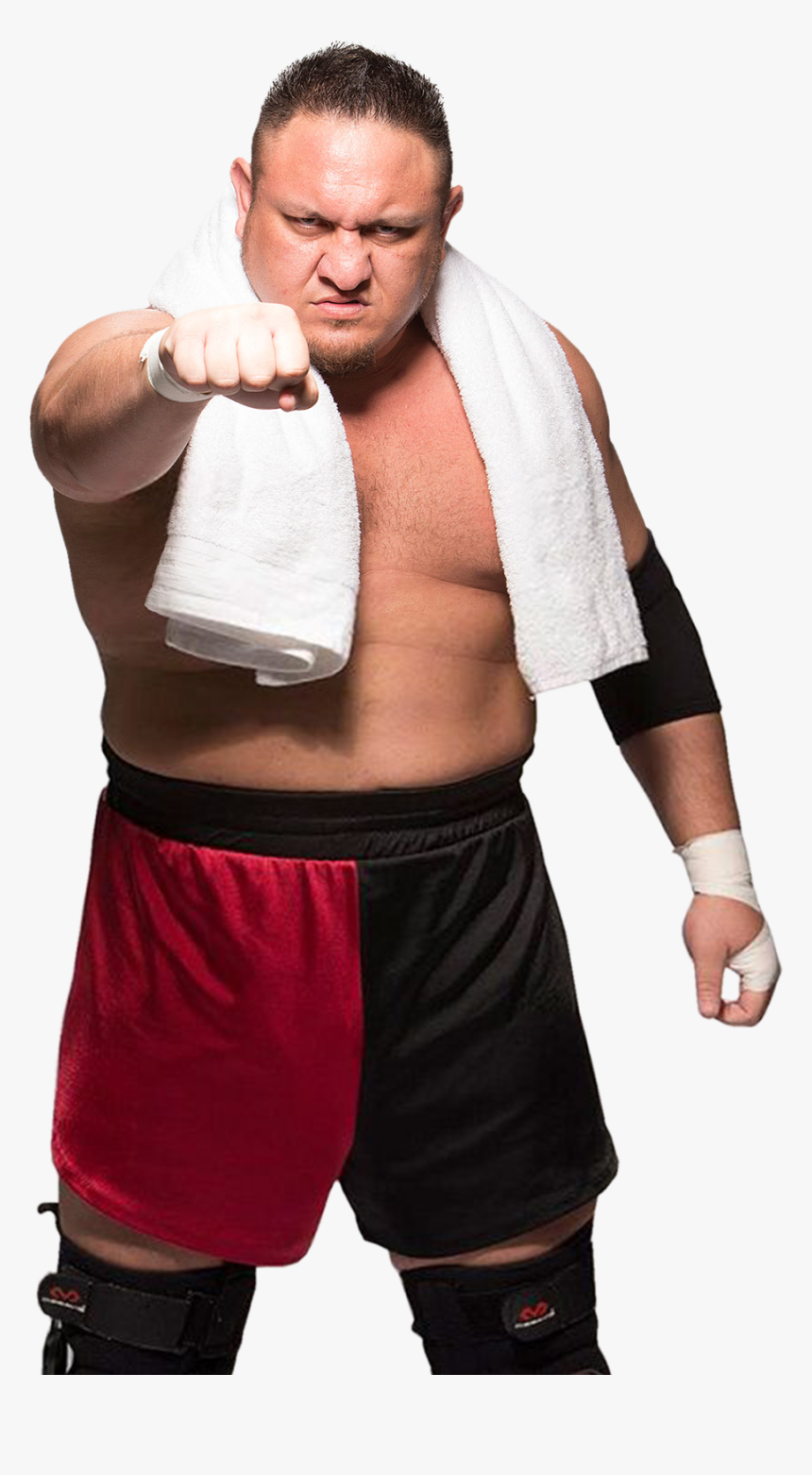 Samoa Joe Png, Transparent Png , Transparent Png Image - PNGitem