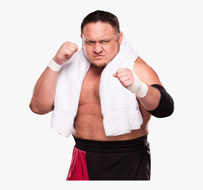 Samoa Joe Png, Transparent Png , Transparent Png Image - PNGitem
