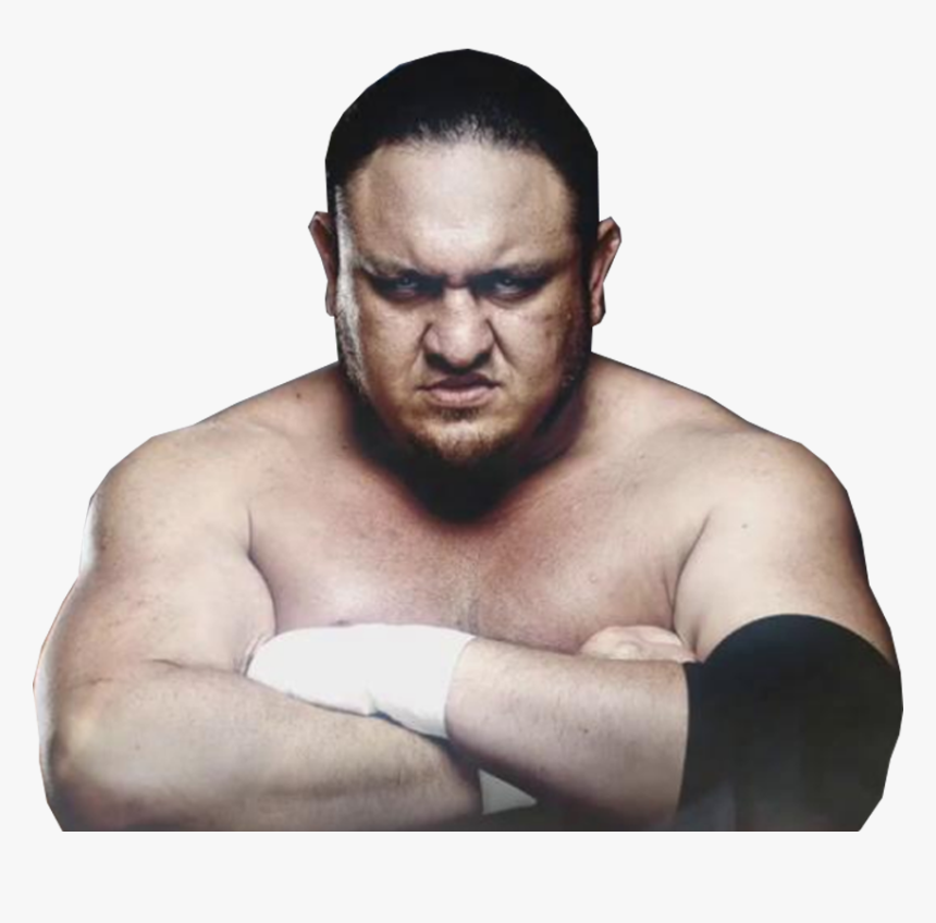 Wwe Samoa Joe Png , Png Download - Wwe Samoa Joe Png, Transparent Png ...