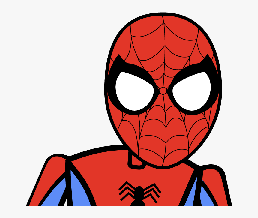 Css3-man - Spiderman Cartoon, HD Png Download , Transparent Png Image ...