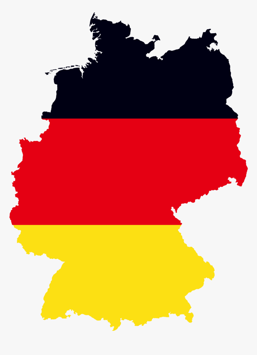 German Flag Png Transparent - Germany With German Flag, Png Download ...