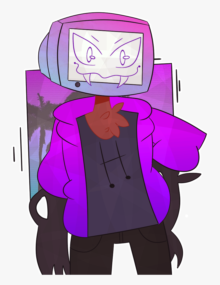 Tv Man Fanart, HD Png Download , Transparent Png Image - PNGitem