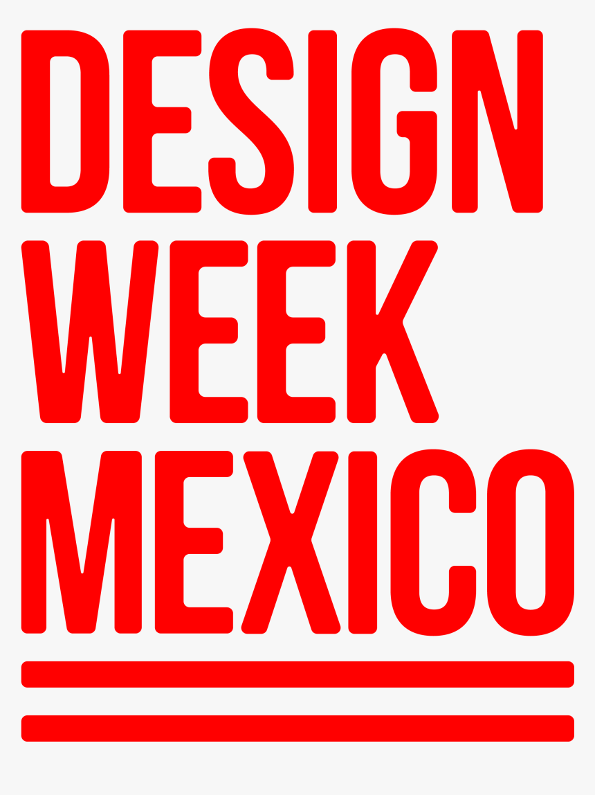 Design Week Mexico Dwm10-01 - Design Week Mexico Logo, HD Png Download ...