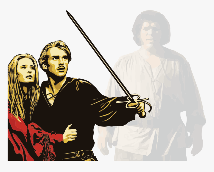Princess Bride Png - You Wish Inconceivable Tales From The Making ...