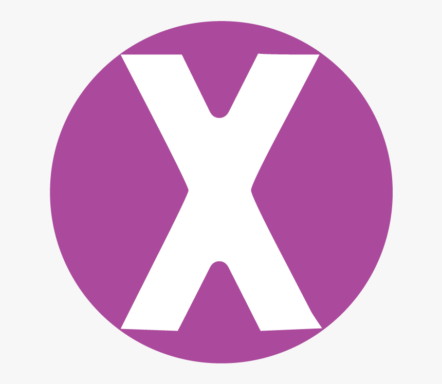 X Marks The Spot Clip Art - Circle, HD Png Download , Transparent Png ...