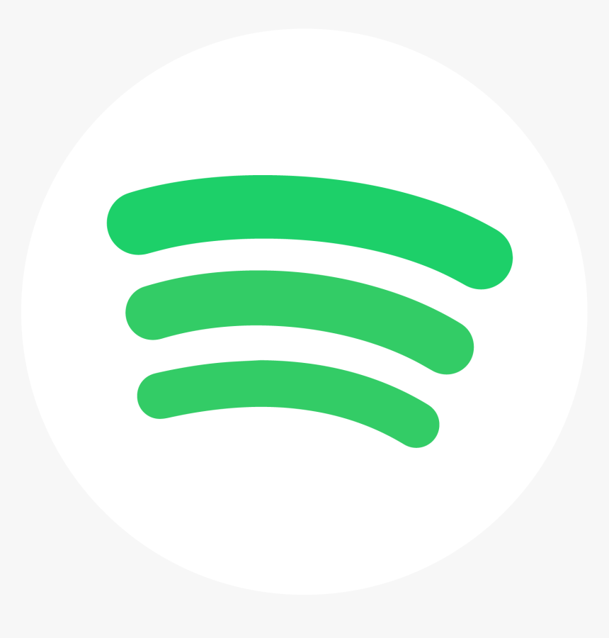 Connect With Spotify - Circle, HD Png Download , Transparent Png Image ...