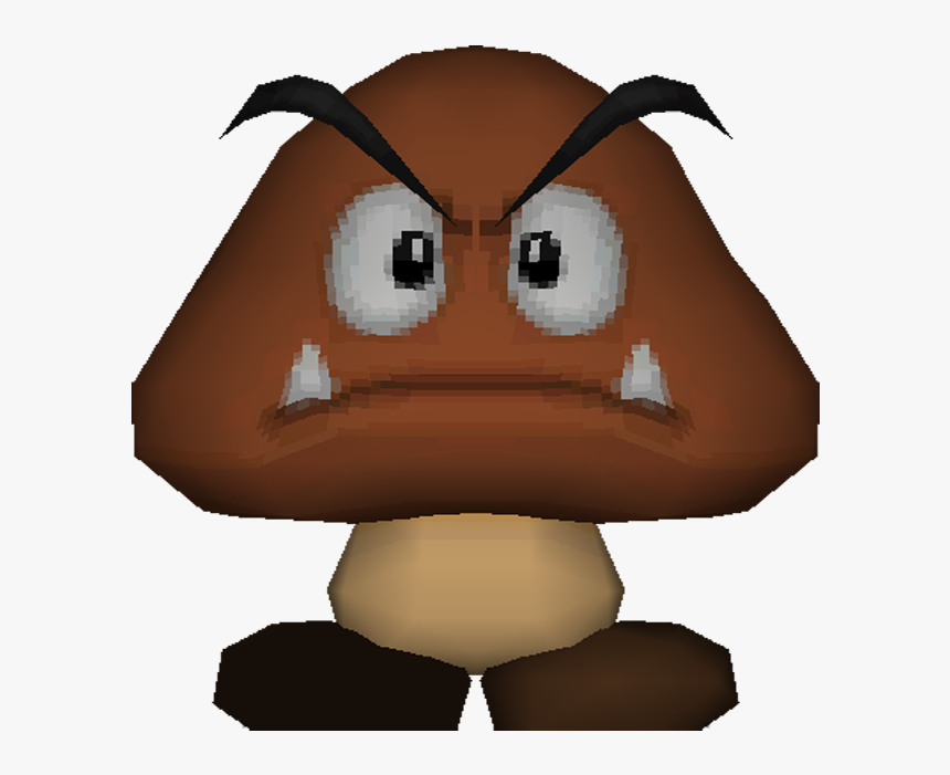 Download Zip Archive - Goomba Models Resource, HD Png Download ...