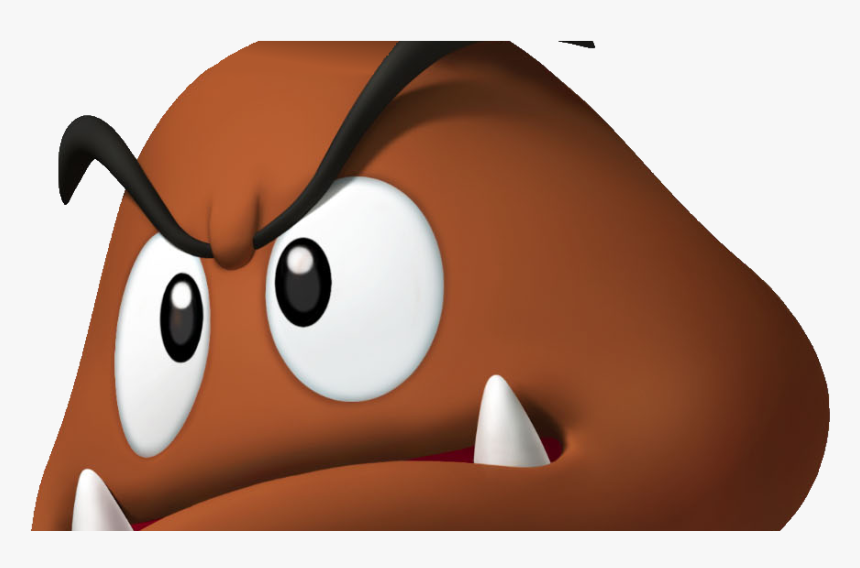 Amiibo Super Mario Goomba , Png Download - Mario Goomba Png ...