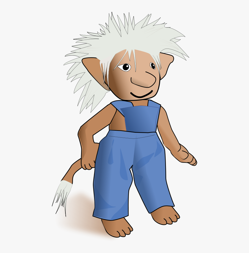 Free Clipart - Clipart Troll, HD Png Download , Transparent Png Image ...