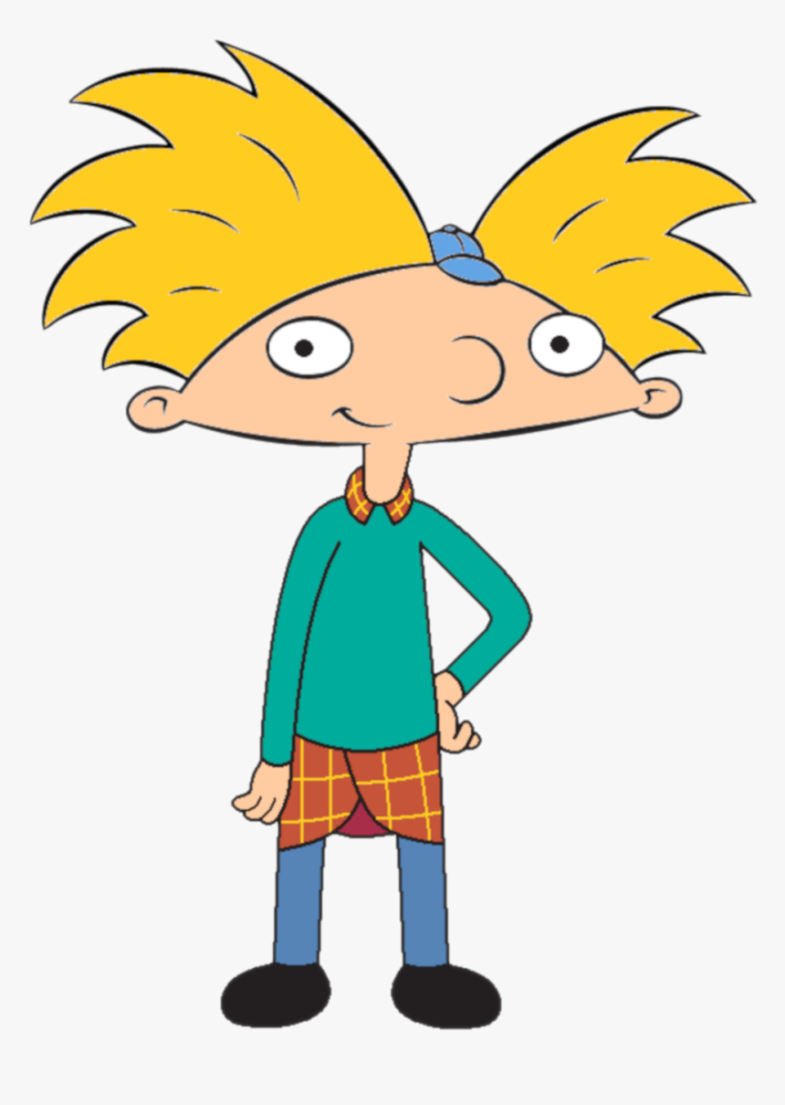 Hey Arnold Png, Transparent Png , Transparent Png Image - PNGitem