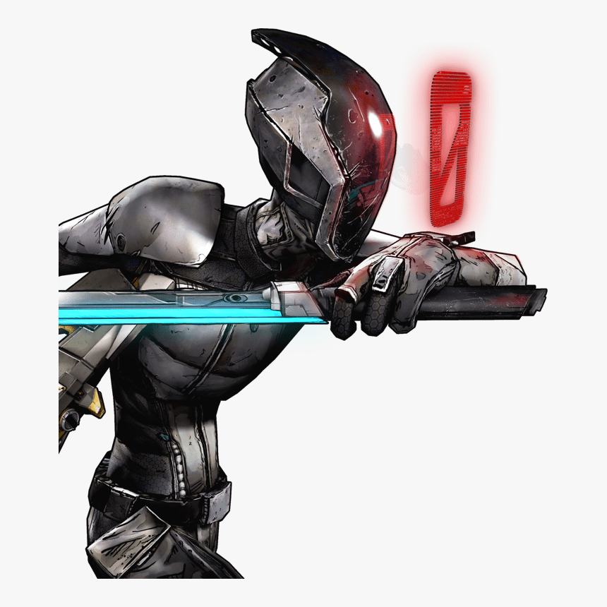 Borderlands 2 Zero Helmet