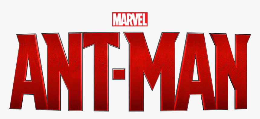 Ant-man Logo - Ant Man Movie Logo Png, Transparent Png , Transparent ...