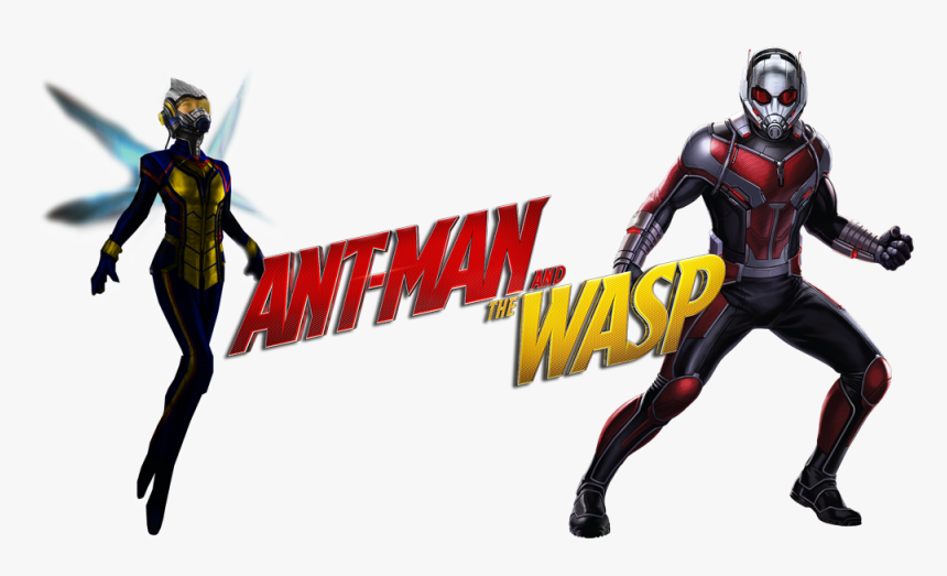 Ant Man Movie Wasp