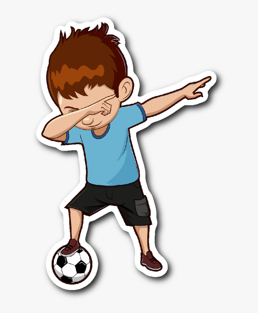 Boy Dabbing Clipart - Boy Dabbing, HD Png Download , Transparent Png ...