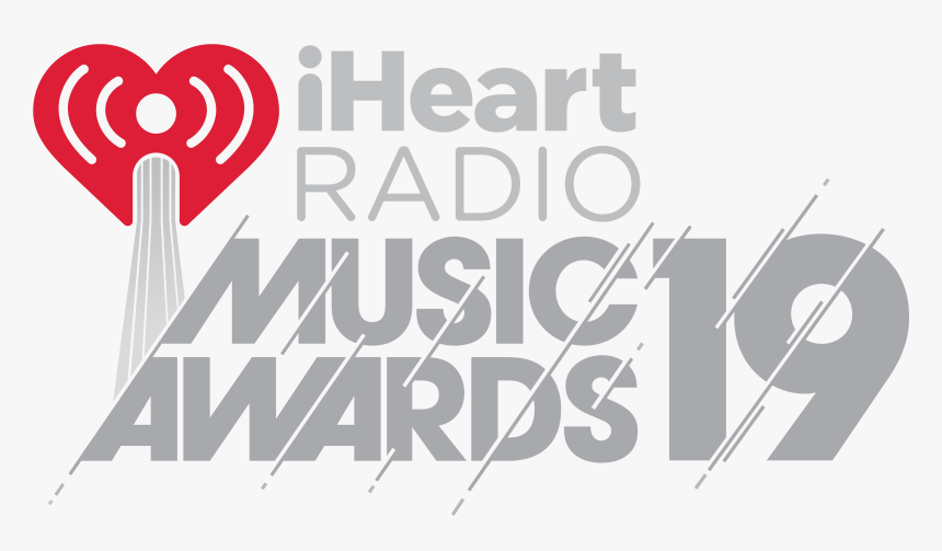 Iheart Music Awards Logo, HD Png Download , Transparent Png Image - PNGitem