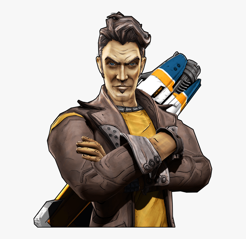 Jack Borderlands The Pre Sequel Transparent , Png Download - Borderlands The Pre Sequel Jack Png ...