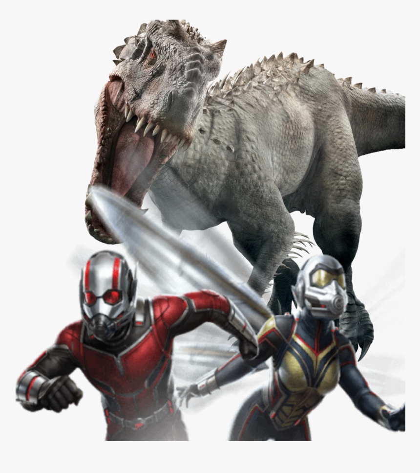 #ant-man Edit - Indominus Rex, HD Png Download , Transparent Png Image ...