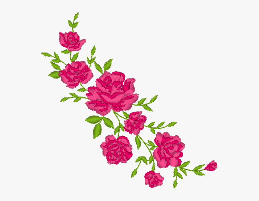 Rose Vine Png - Garden Roses, Transparent Png , Transparent Png Image ...