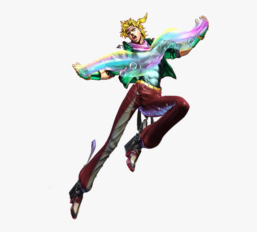 Jojo S Bizarre Adventure - Jojo Bizarre Adventure Transparent, HD Png ...