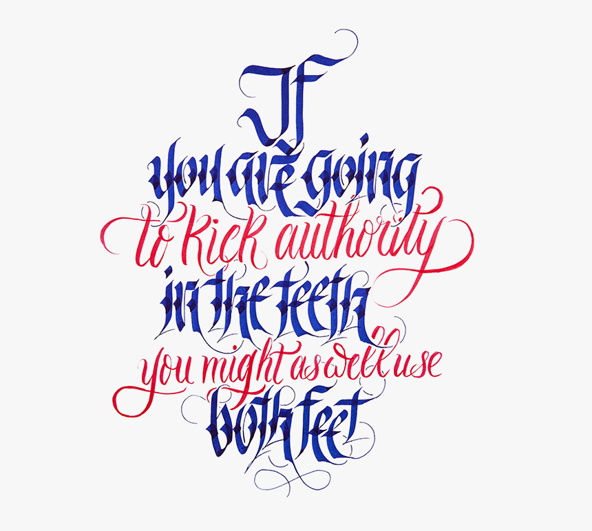 Neil Degrasse Tyson - Calligraphy, HD Png Download , Transparent Png ...