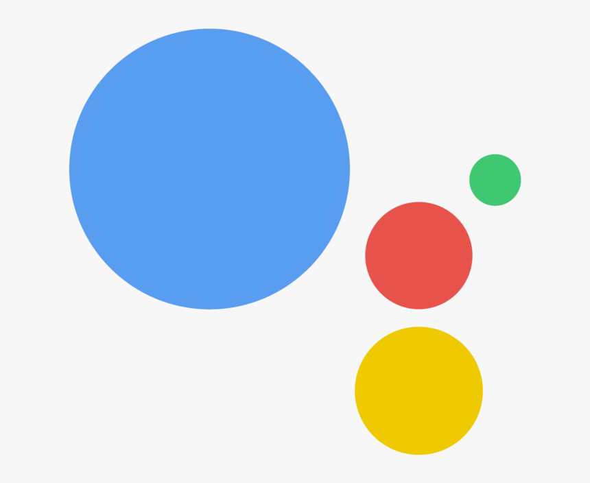 Google Assistant Logo, HD Png Download , Transparent Png Image - PNGitem
