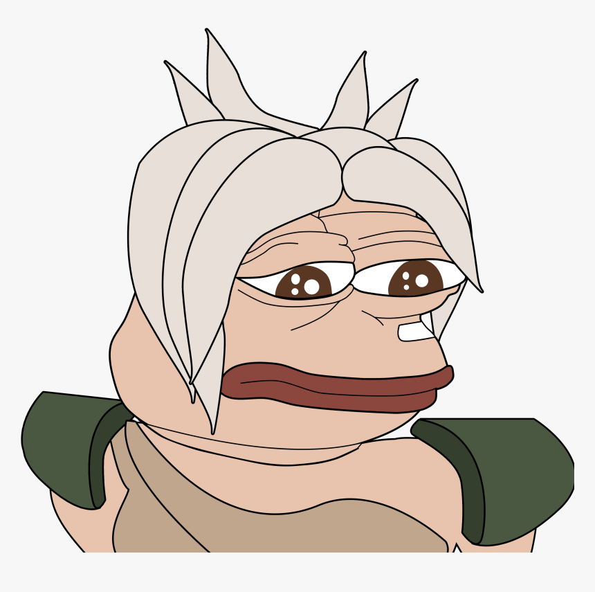 Pepe League Of Legends, HD Png Download , Transparent Png Image - PNGitem